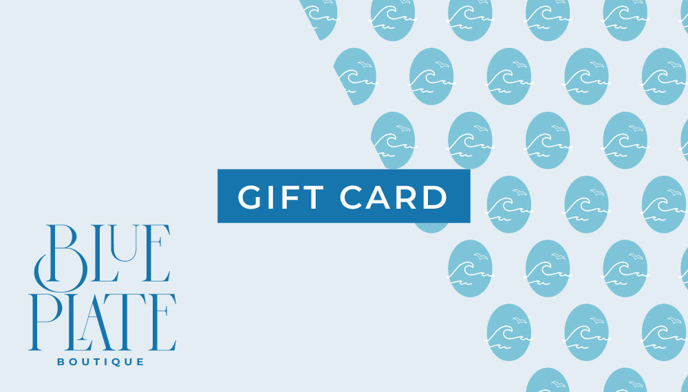 Gift Card – Blue Plate