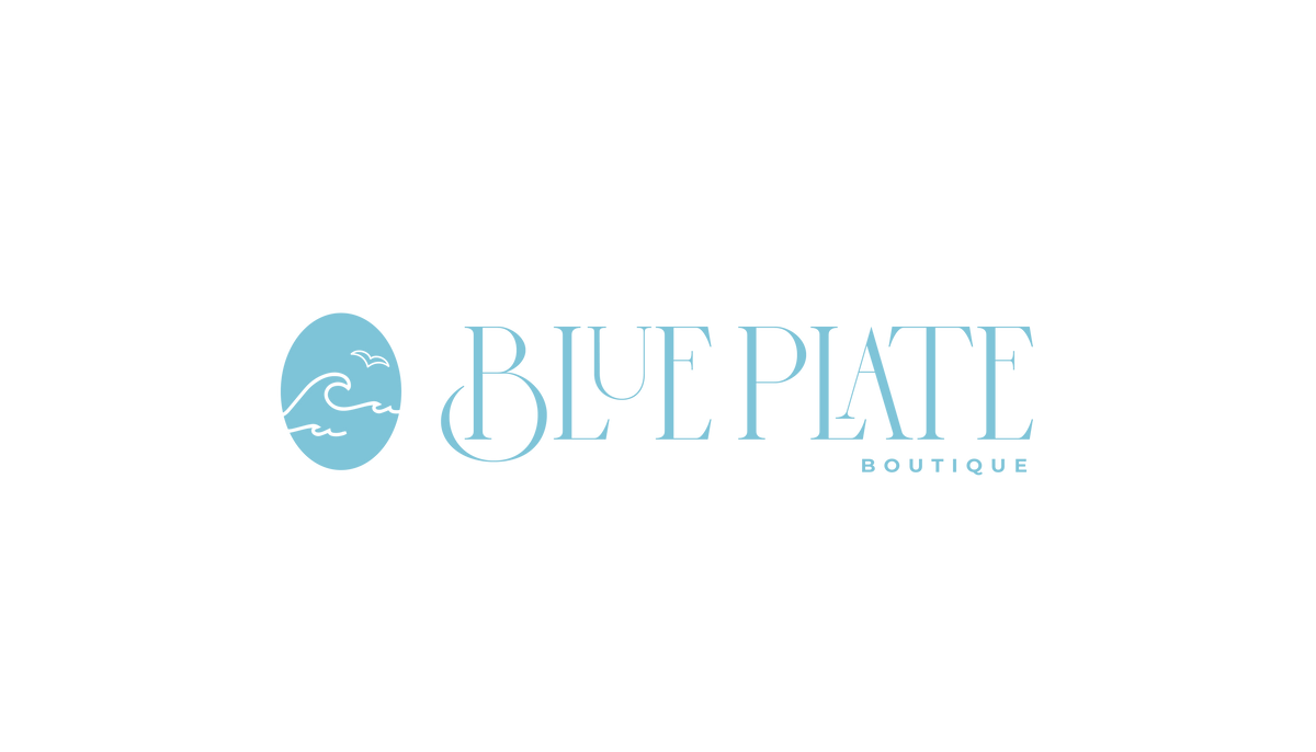 Blue Plate